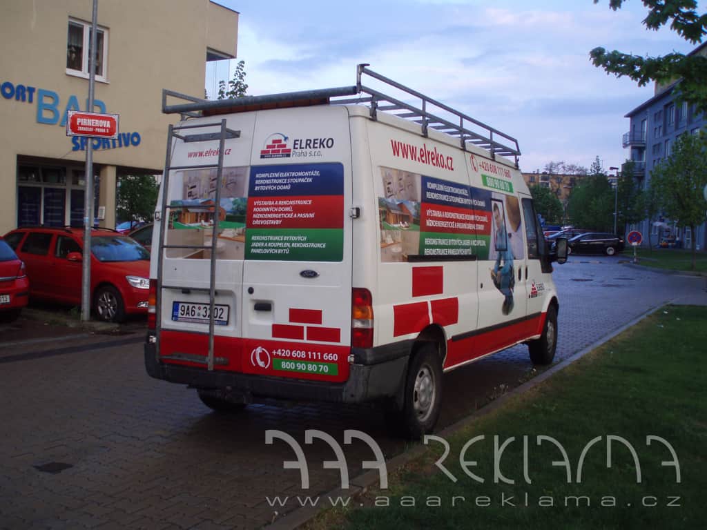 AUTA – ŘEZANÁ REKLAMA | aaareklama.cz - Výroba reklamy, světelná ...