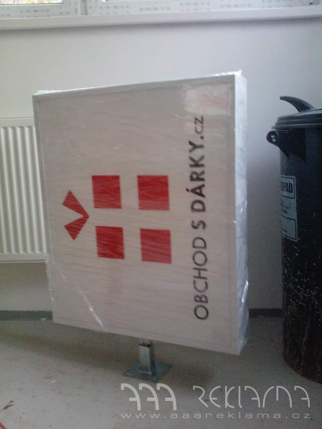 BOXY PLASTOVÉ | aaareklama.cz - Výroba reklamy, světelná reklama ...