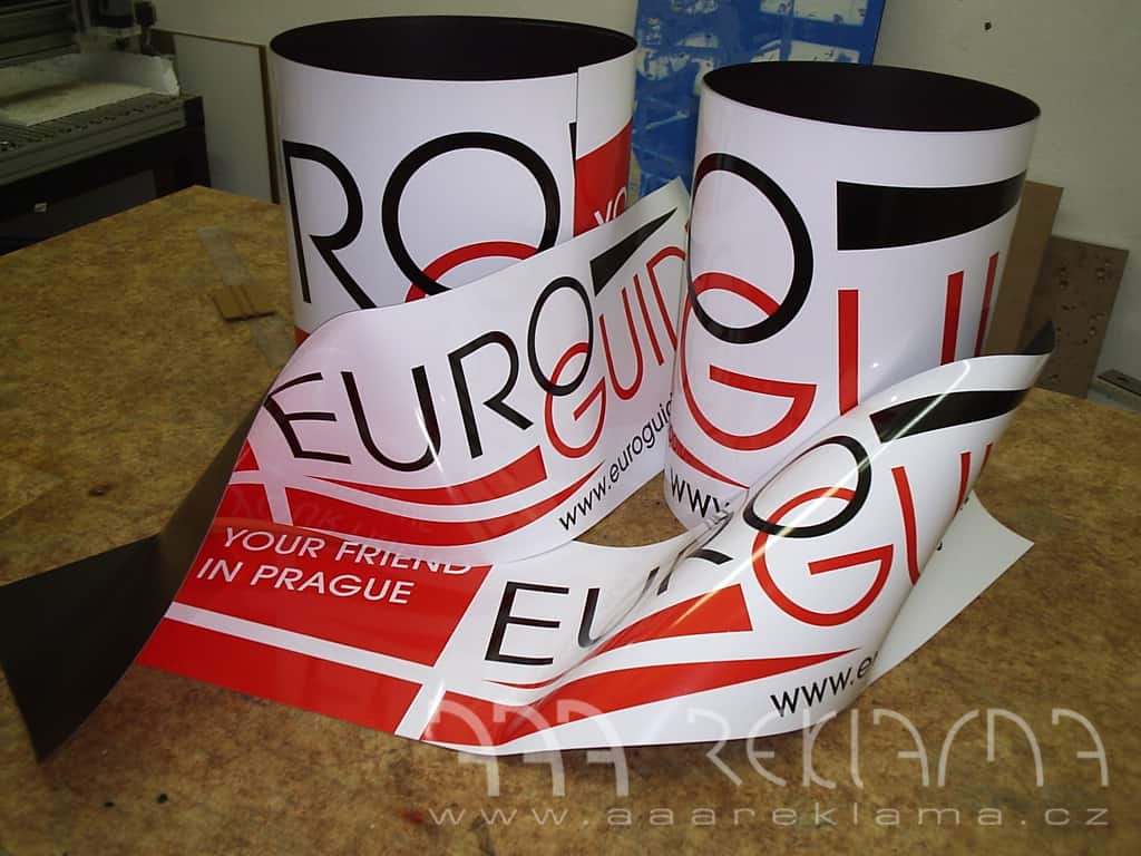 AUTA – ŘEZANÁ REKLAMA | aaareklama.cz - Výroba reklamy, světelná ...