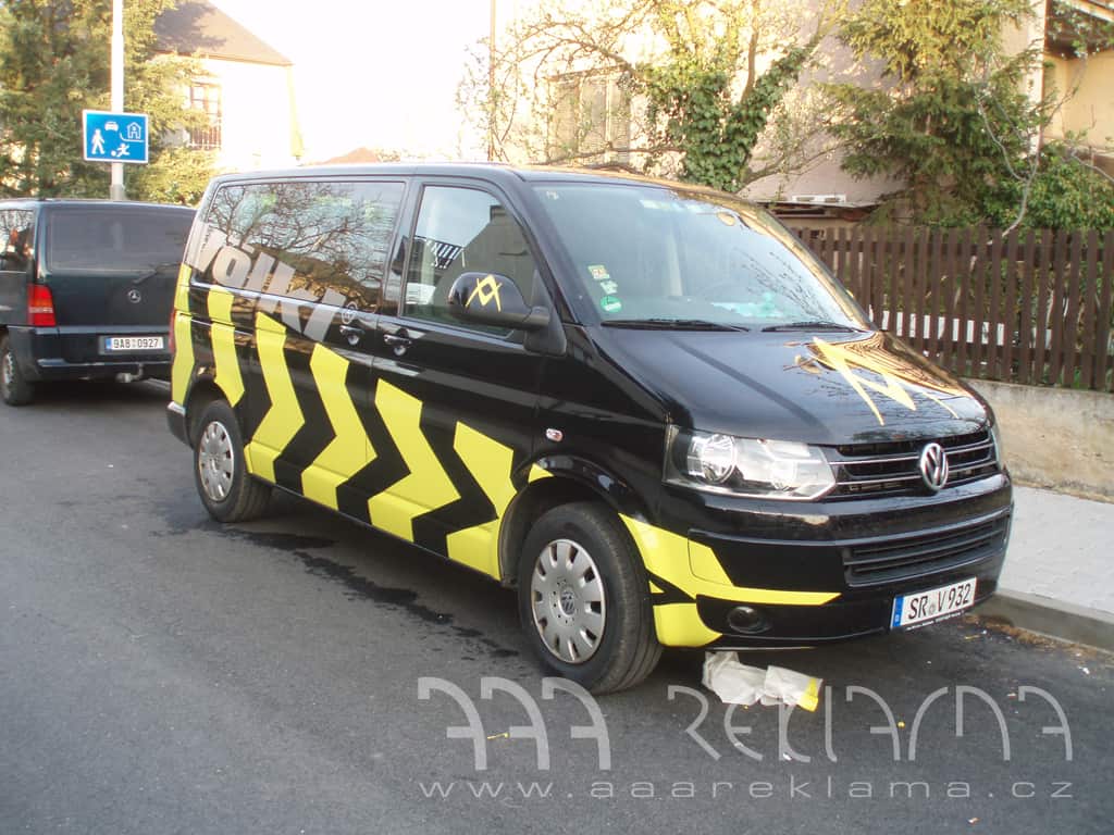 AUTA – ŘEZANÁ REKLAMA | aaareklama.cz - Výroba reklamy, světelná ...