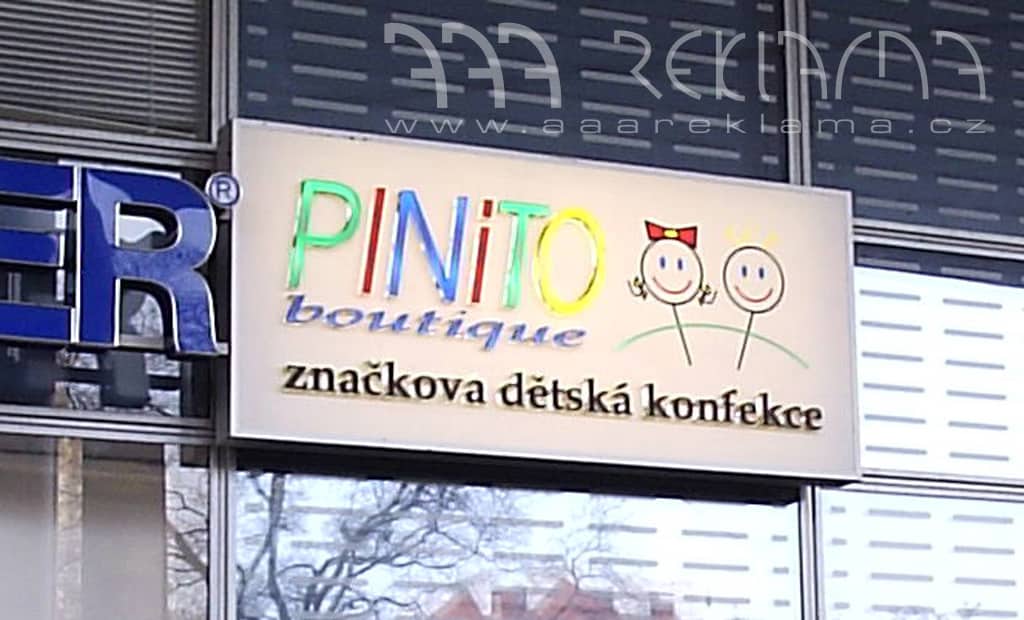 BOXY HLINÍKOVÉ | aaareklama.cz - Výroba reklamy, světelná reklama ...
